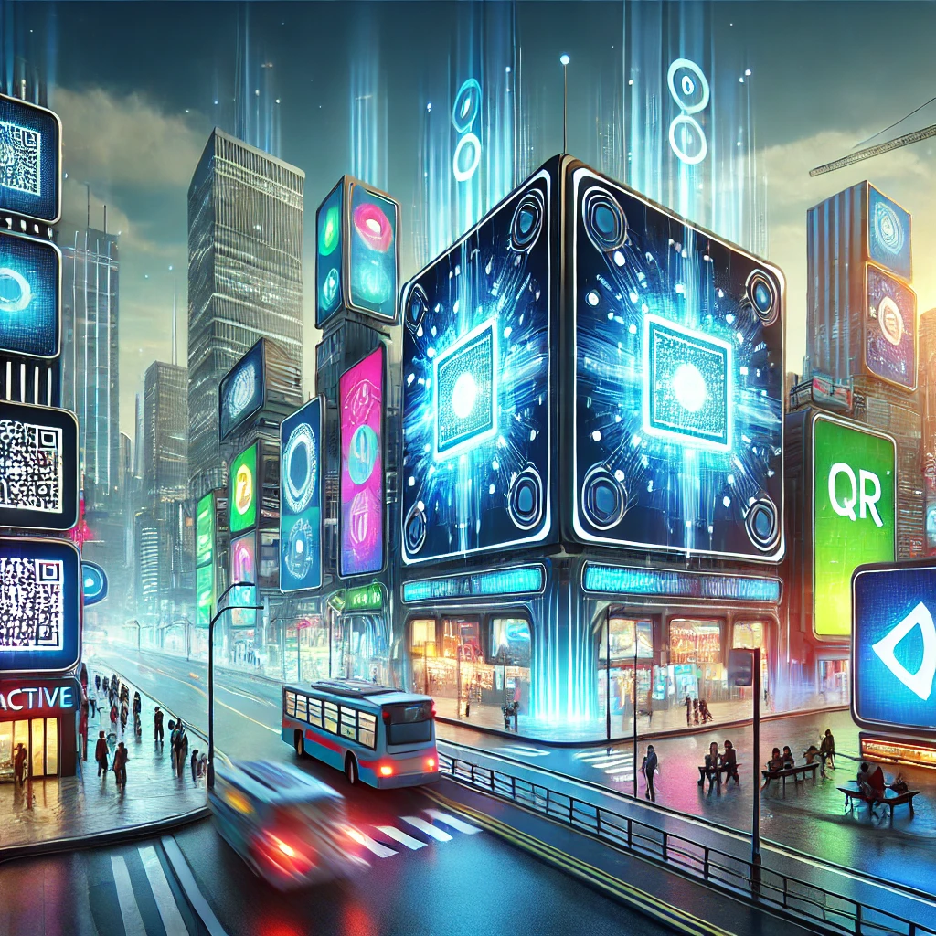 The Power of Interactive Content in Digital Advertising - Digisigns