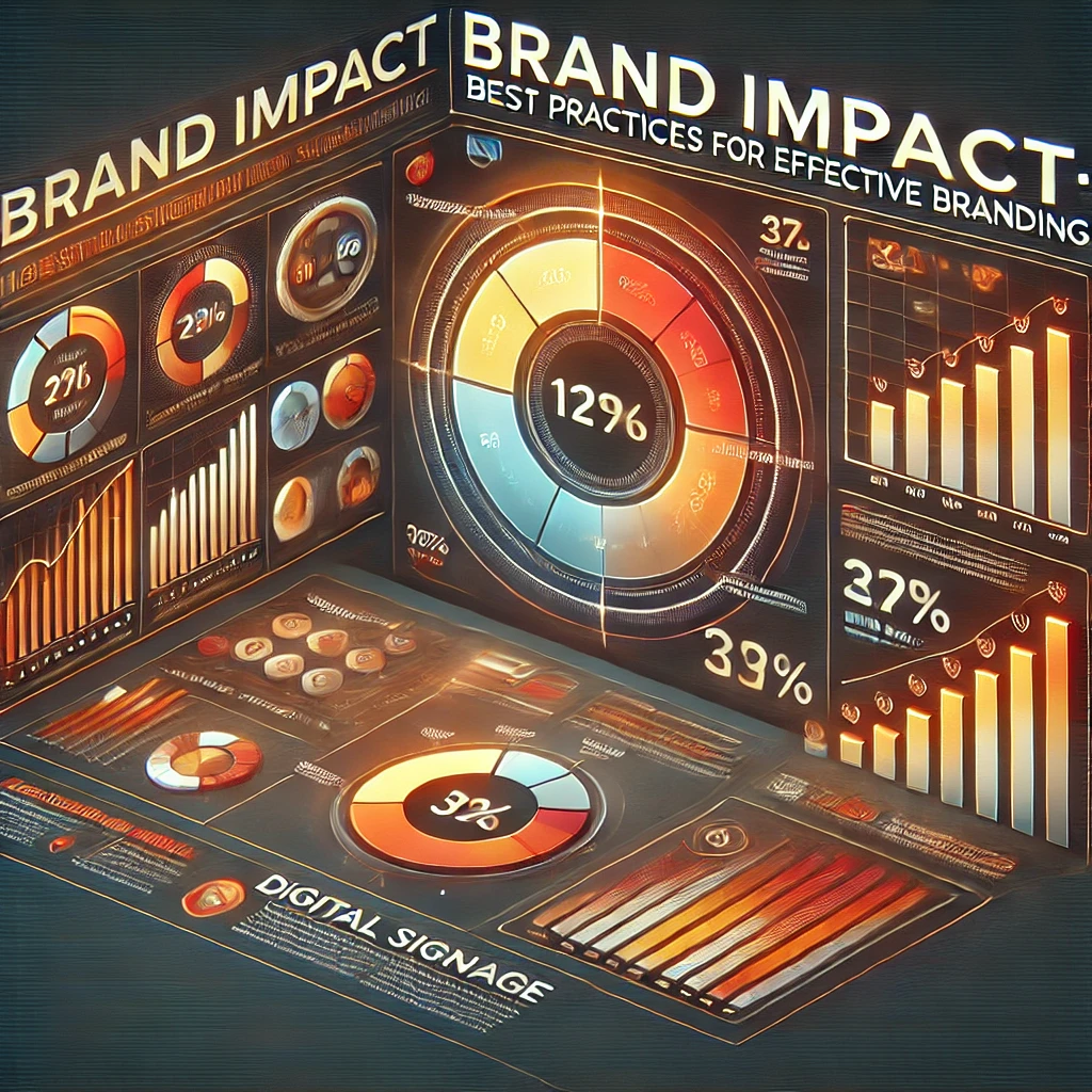 Maximising Brand Impact: Digital Signage Best Practices for Effective ...